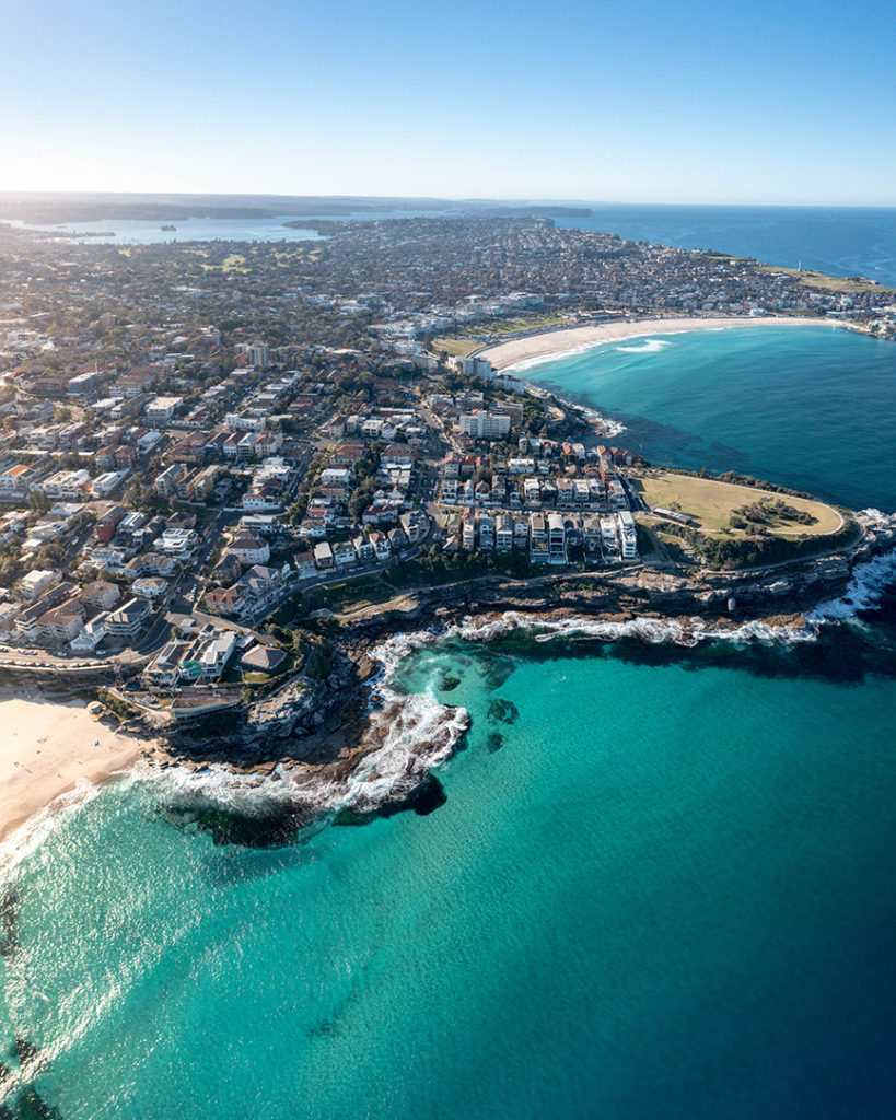 Sydney’s Eastern Beaches – francesca alvandi